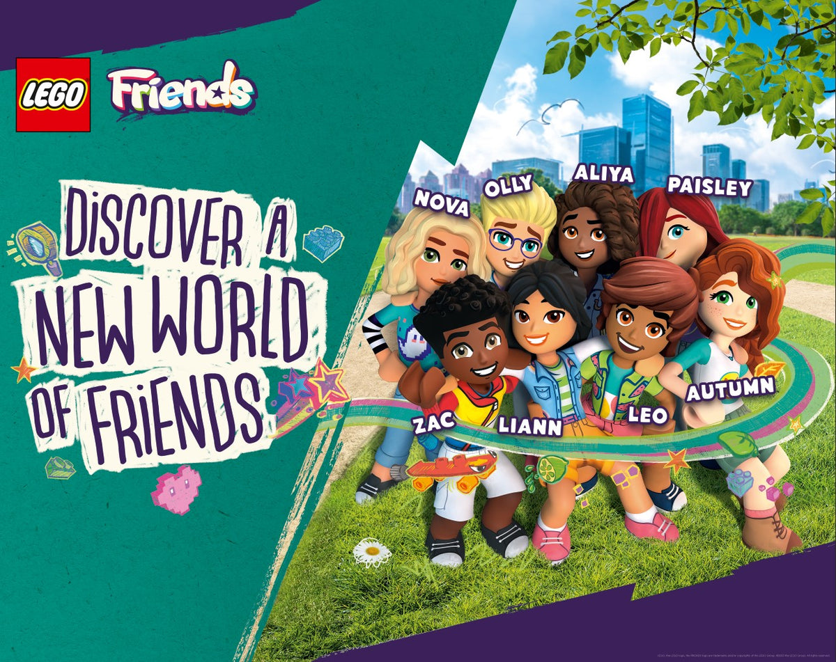 LEGO® FRIENDS – Page 2 – LEGOLAND® Florida Resort Online Shop