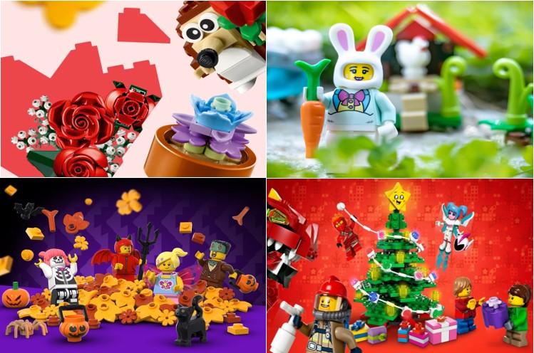 LEGO® Seasonal – LEGOLAND® Florida Resort Online Shop