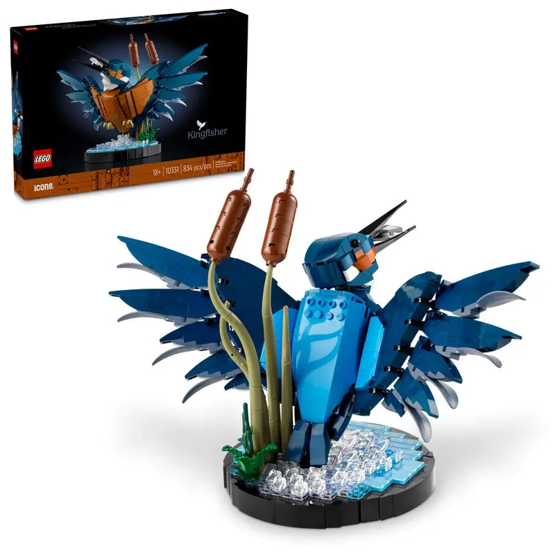 Kingfisher Bird - 10331 – LEGOLAND® Florida Resort Online Shop
