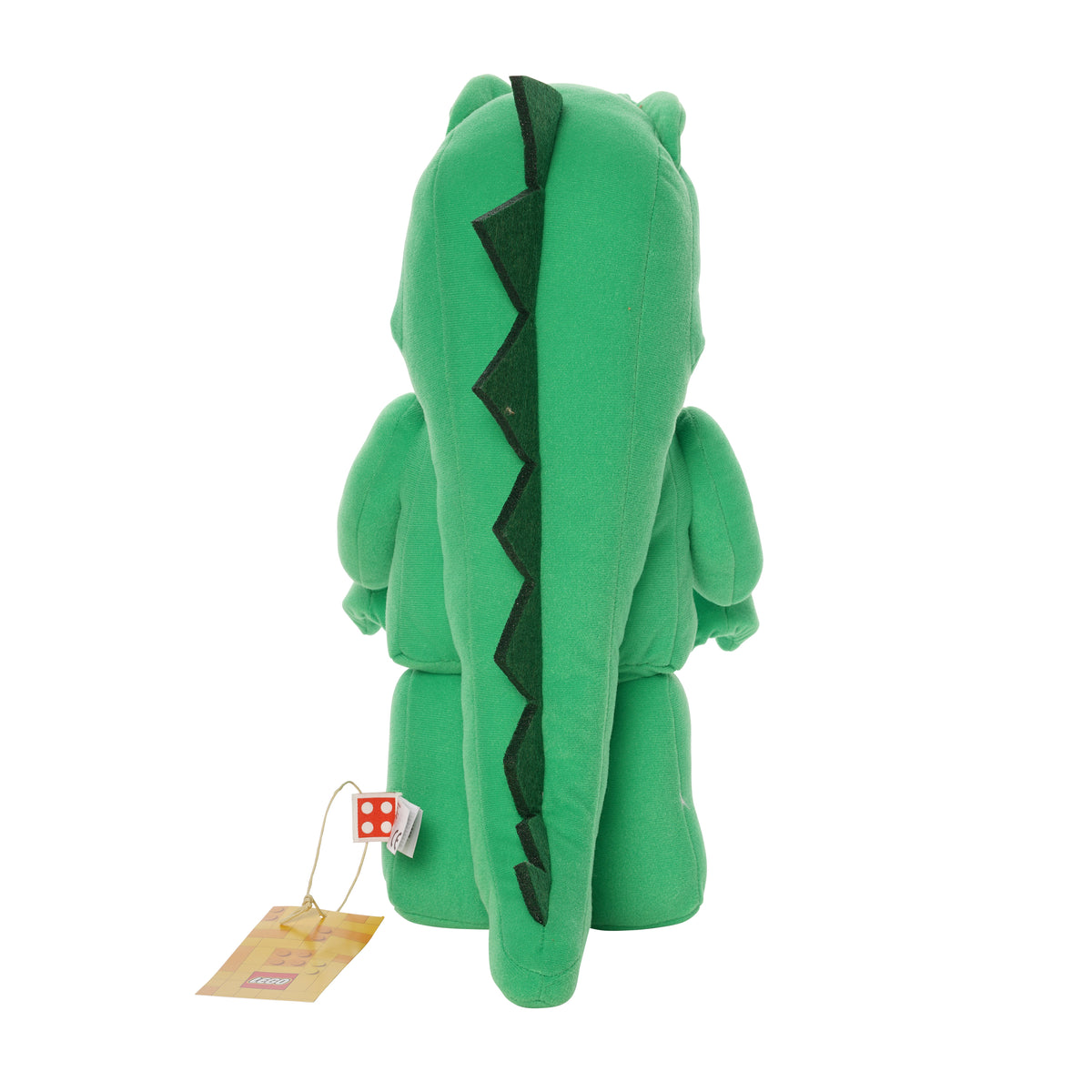 LEGO® Lizard Guy Plush – LEGOLAND® Florida Resort Online Shop