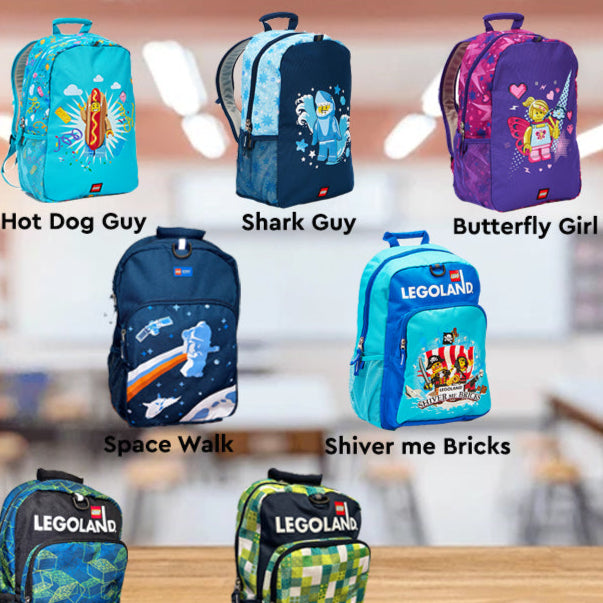 Bring the Cool to School Bundle – LEGOLAND® Florida Resort Online Shop