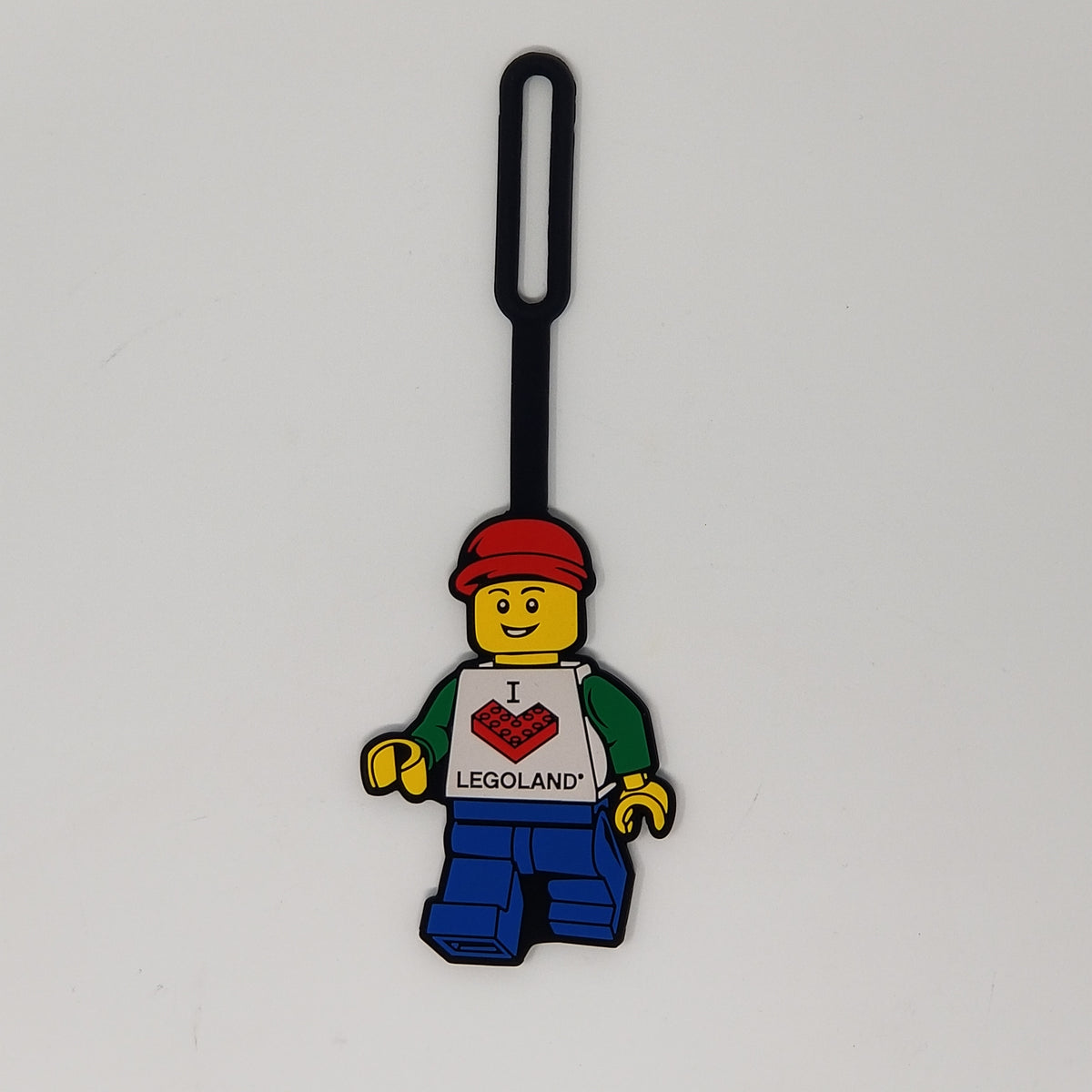 EXCLUSIVE! LEGOLAND® Boy Bag Tag – LEGOLAND® Florida Resort Online Shop