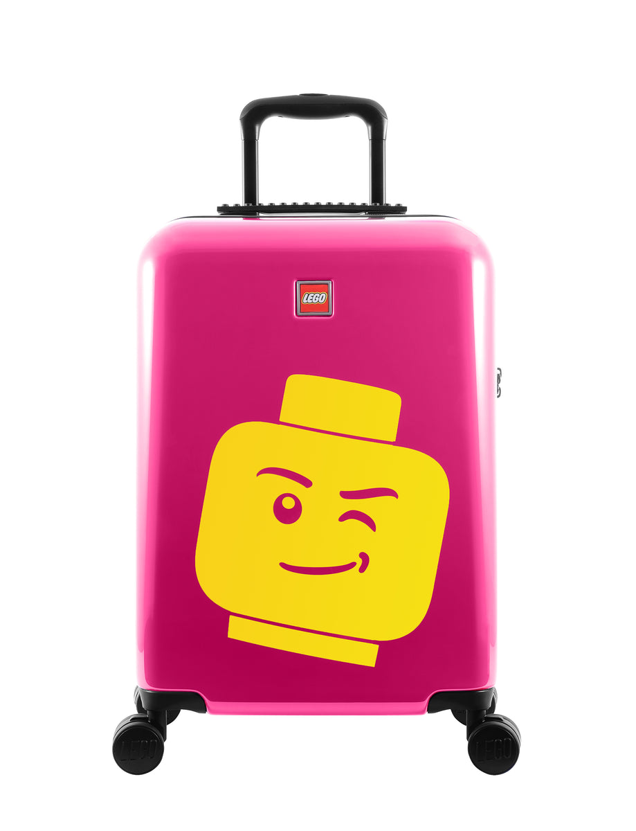 LEGO® MINIFIGURE HEAD LUGGAGE – LEGOLAND® Florida Resort Online Shop